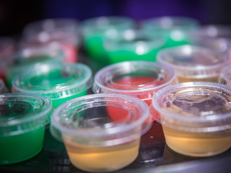 How To Make Jello Shots