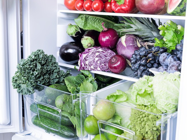 The Most Disgusting Part Of Your Fridge