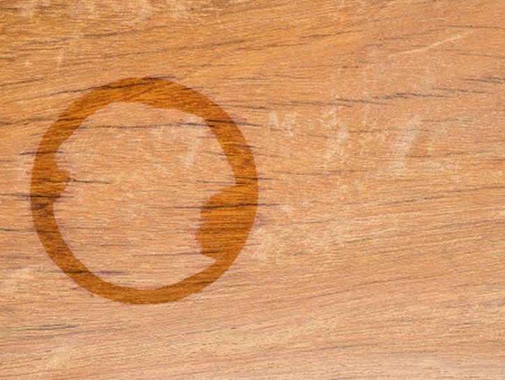 How To Remove Water Stains From Wood