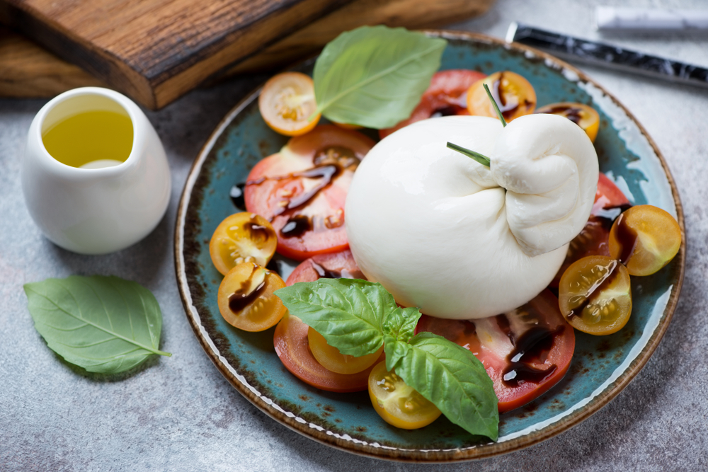 Burrata Cheese: What It Is and How to Use It - Oola