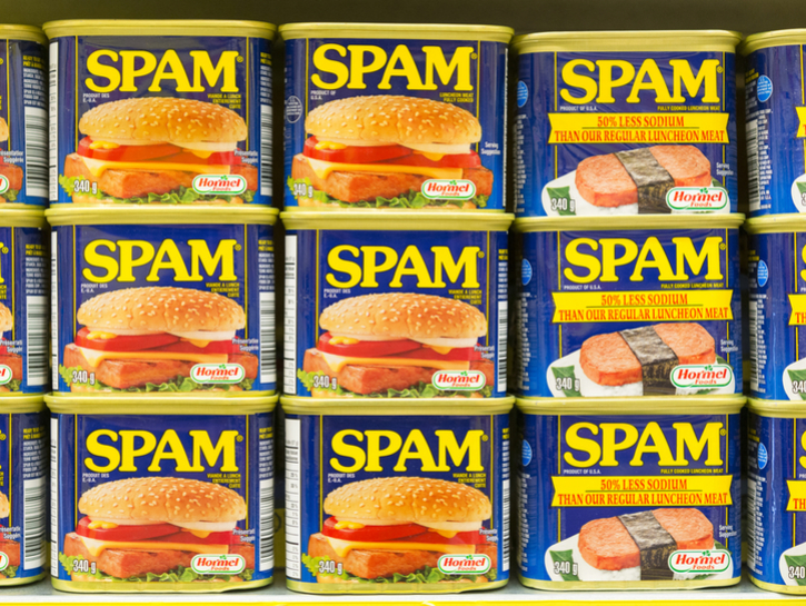 What Is Spam Really Made Out Of? 7 Surprising Facts