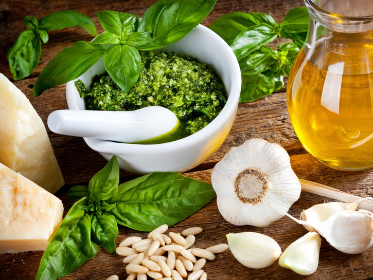 What Is Pesto? And How Do You Use It Anyway? - Oola