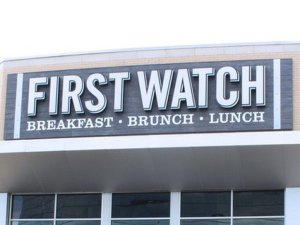 Review: First Watch Fall Menu - Oola