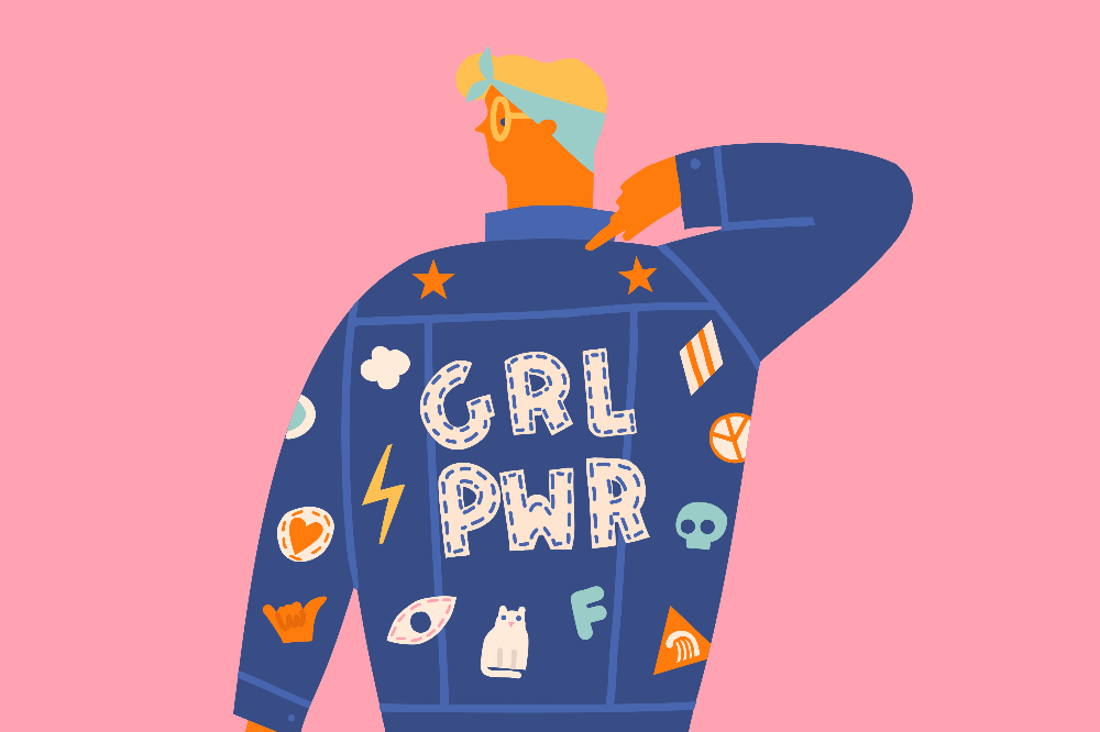 The Future Is Female—Our Favorite Products to Support the Cause