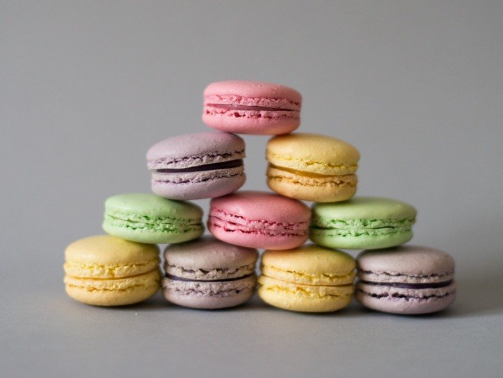 The Ultimate Guide To Macarons