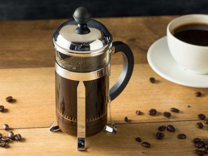 How To Use A French Press - Oola