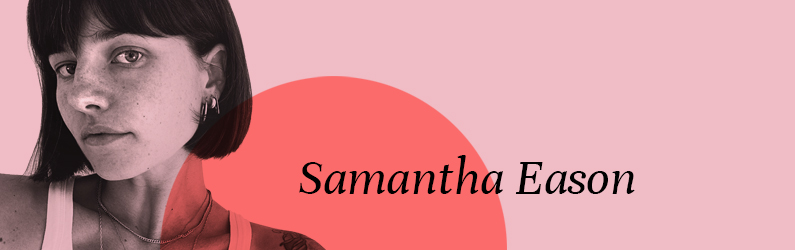 Celebrating International Women's Day: Samantha Eason - Oola