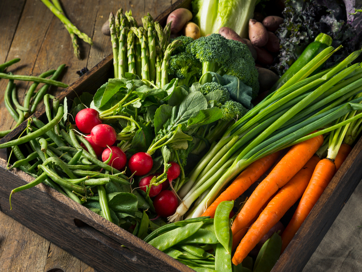 Spring Produce Guide: What's In Season Now?