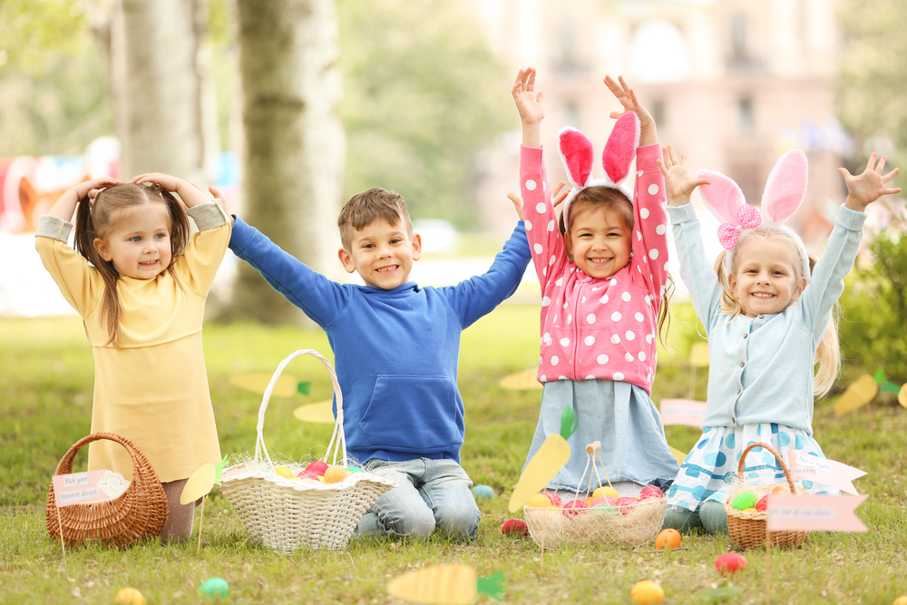 Easter Gifts For Kids