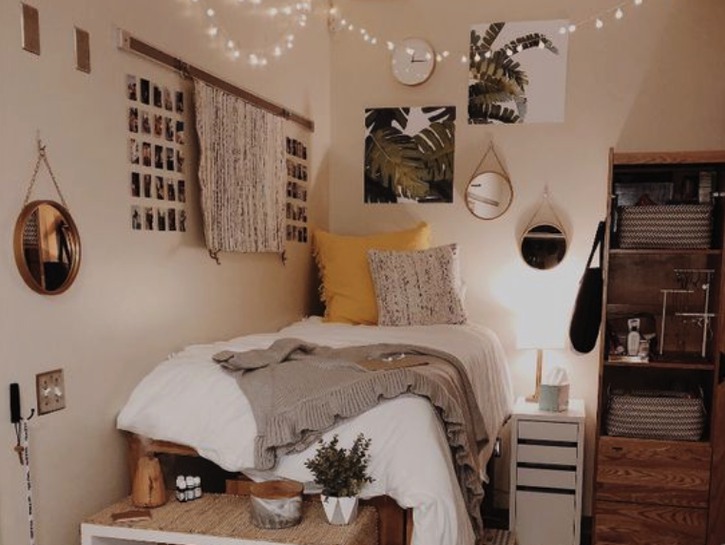 The Best College Dorm Room Ideas for Fall 2019 - Oola