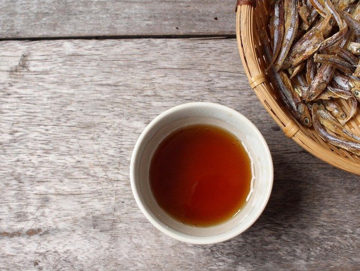 Making The Best Fish Sauce Substitute. Bonus: It's Vegan!