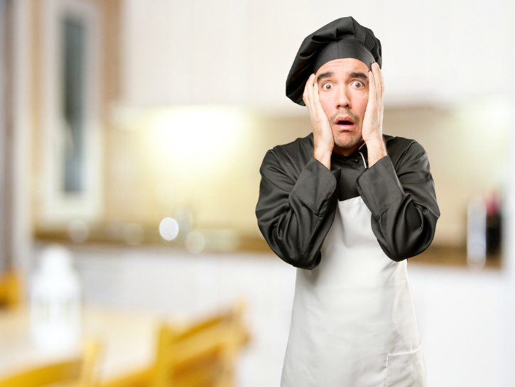 Chefs Share The Most Disgusting Thing They've Ever Seen In The Kitcken ...