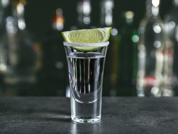 Why Tequila Should Be Your Drink Of Choice If You're Trying to Burn Fat ...