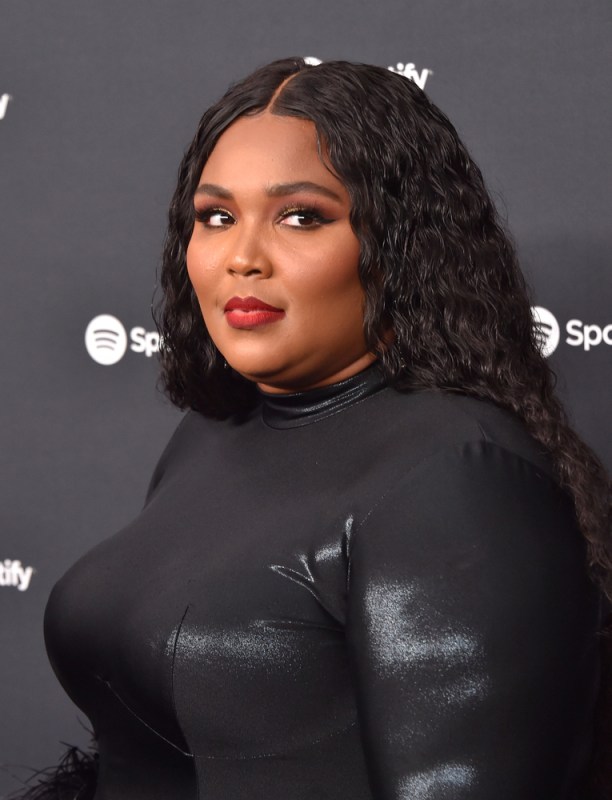 Lizzo's Nude Instagram Photo Is the Perfect Antidote to Fat-Shaming