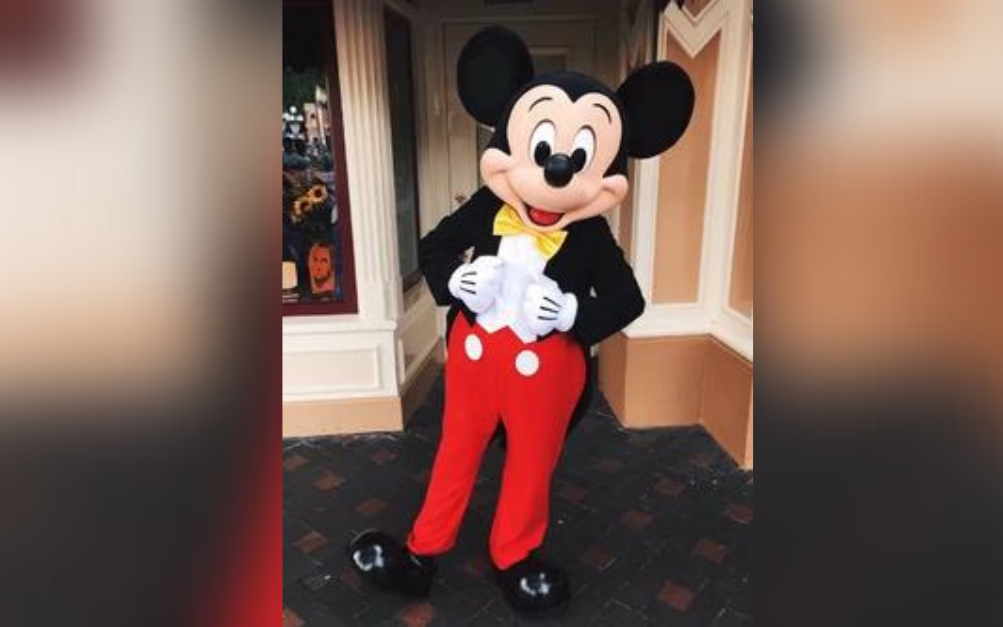 Then VS Now: Disney Park Characters - Oola