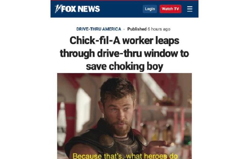 My Pleasure: 21 Memes About Chick-Fil-A Employees - Oola