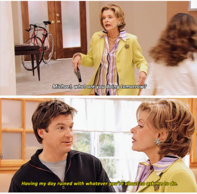 The Funniest Arrested Development Quotes You May Or May Not Have Seen ...
