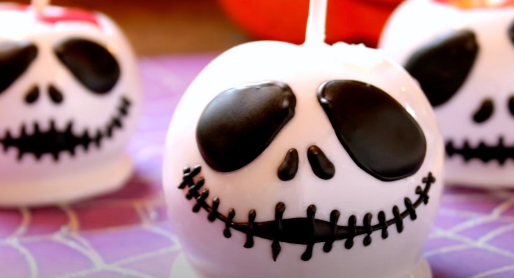 Quick And Easy Halloween Party Snacks - Oola