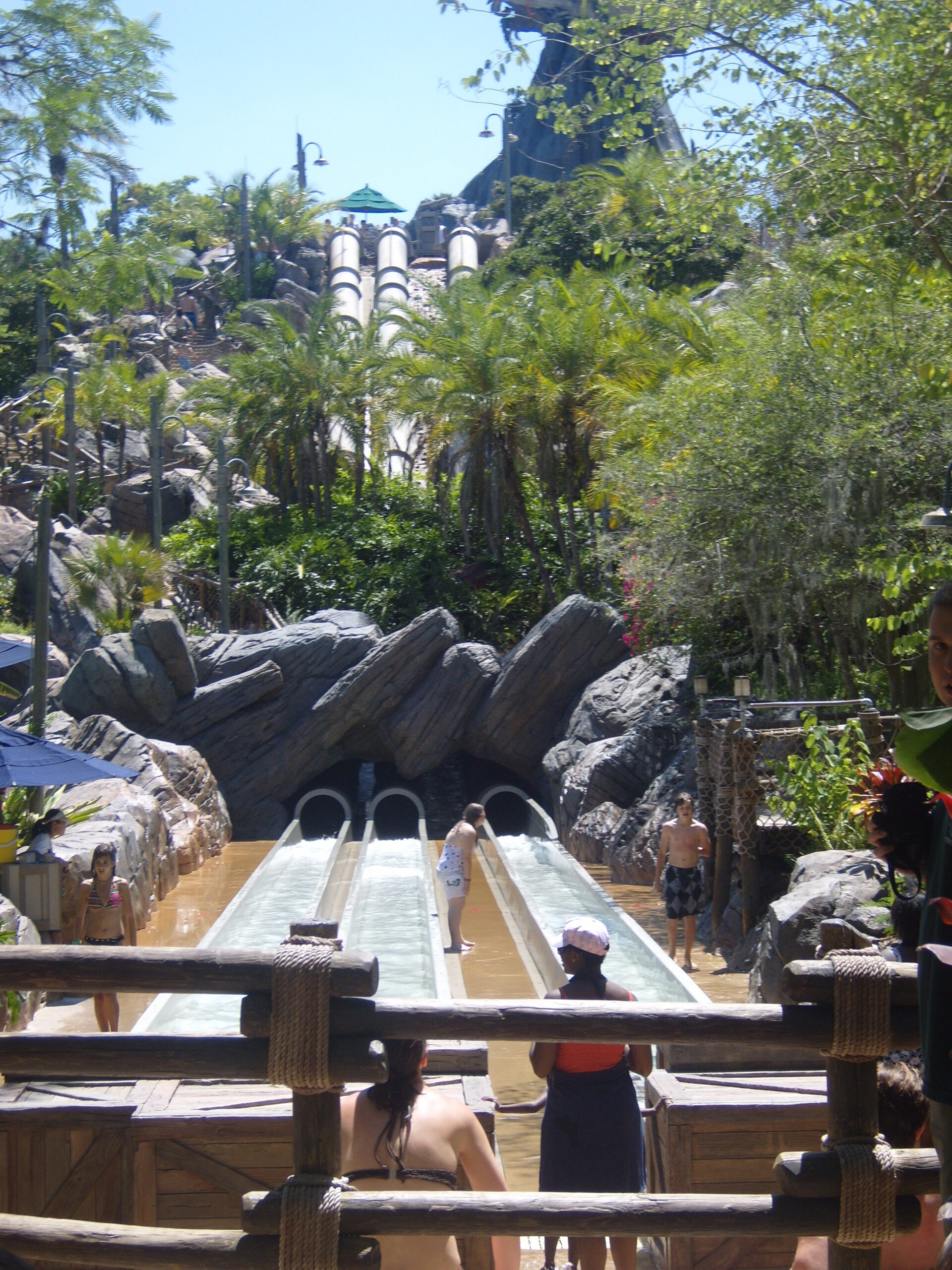 Disney Sued For $50K Over "Extreme Wedgie" Incident On Waterslide - Oola